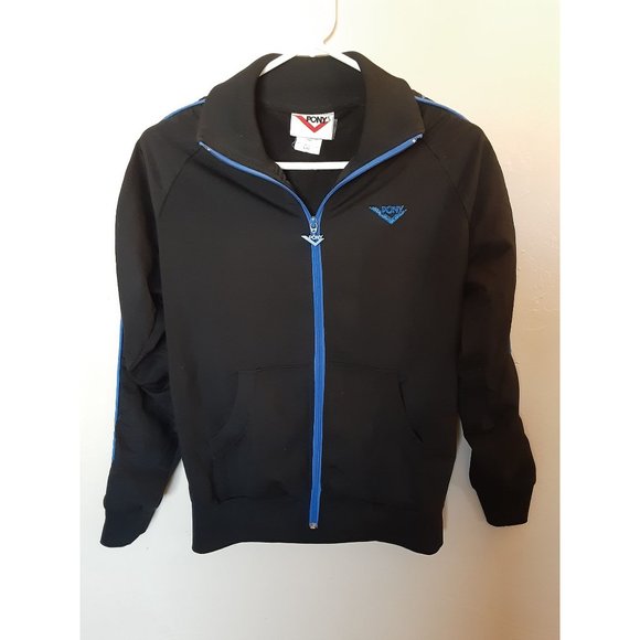 Pony | Jackets & Coats | Vintage Pony Track Jacket | Poshmark
